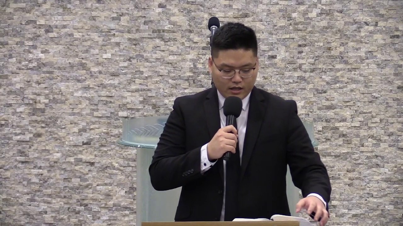 "You Are the Remnant" by Ps BRANDON YI - YouTube