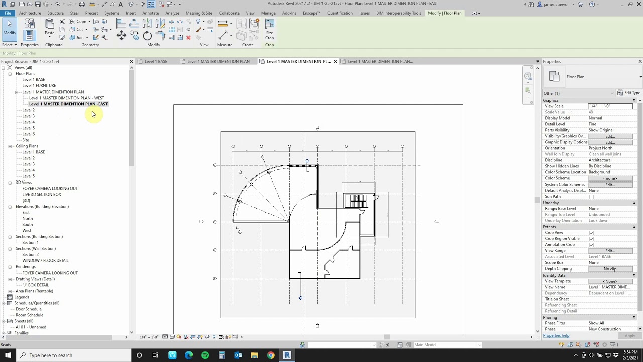 View Types In Revit YouTube View Types In Revit YouTube