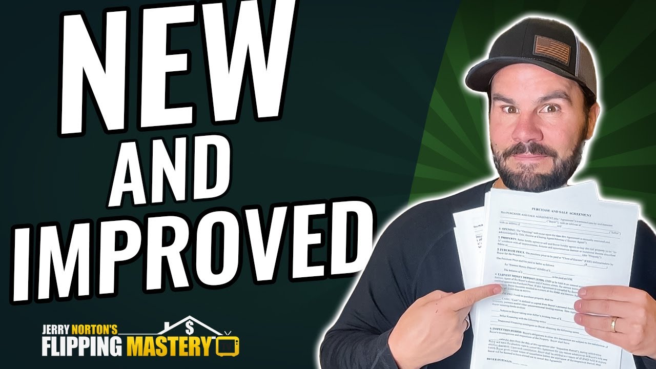 The Best Contracts On The Planet For Wholesaling Real Estate (New ...
