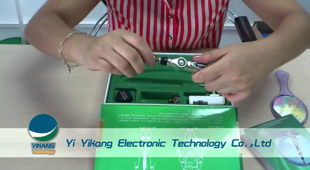 Meridian energy pen video - YouTube