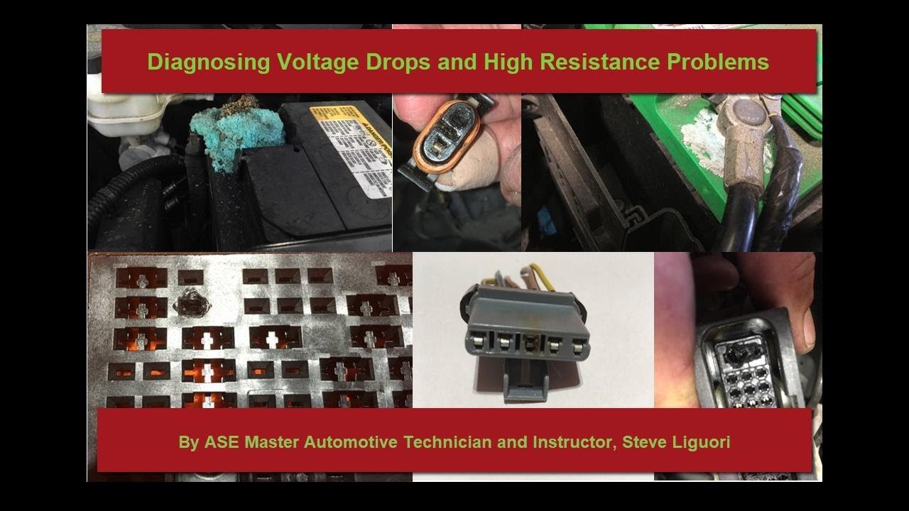 Diagnosing Voltage Drops and High Resistance Problems - Welcome and ...