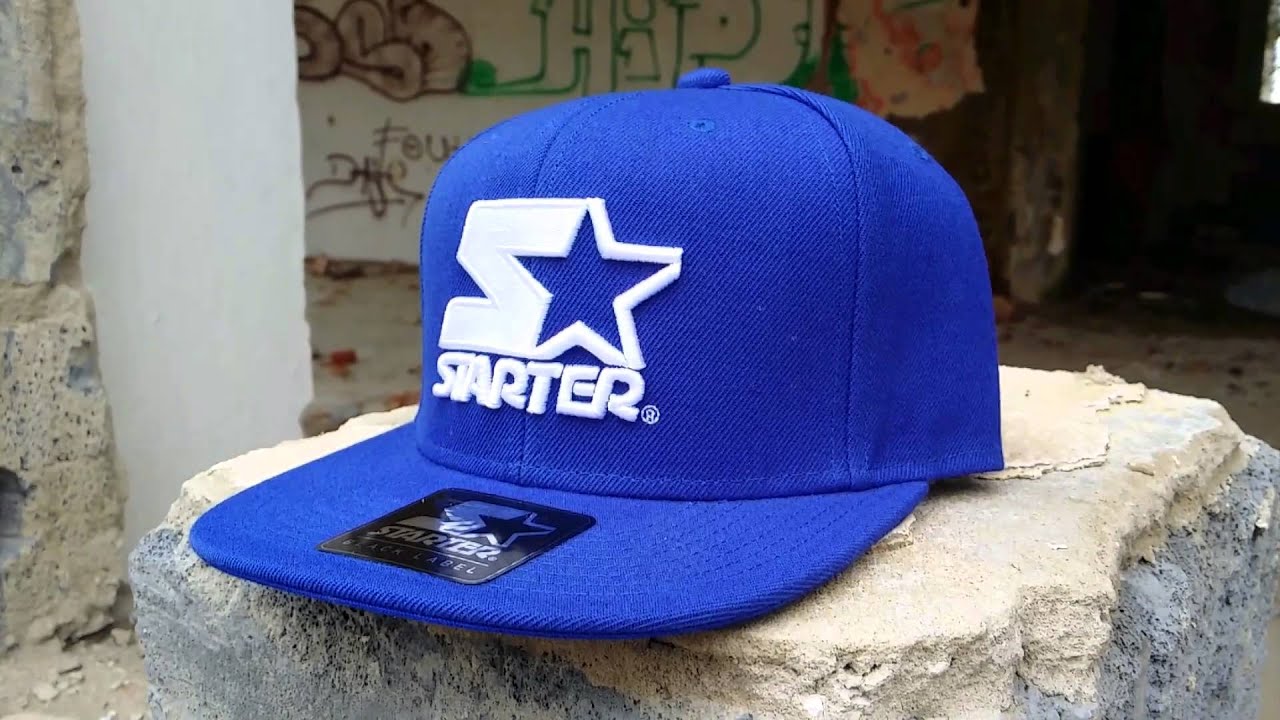 Starter Snapbacks 2015 - Nahodsa.sk - YouTube