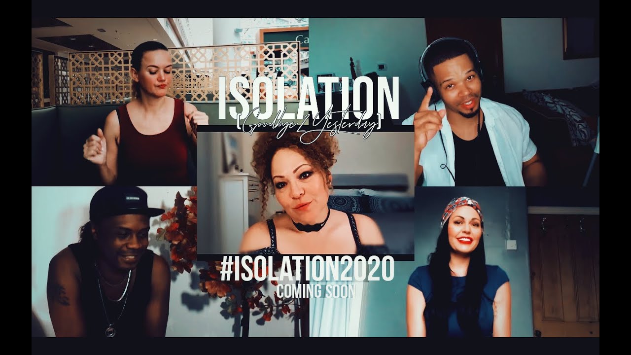 Isolation Collective - Isolation: Goodbye 2 Yestersday (Official Video ...