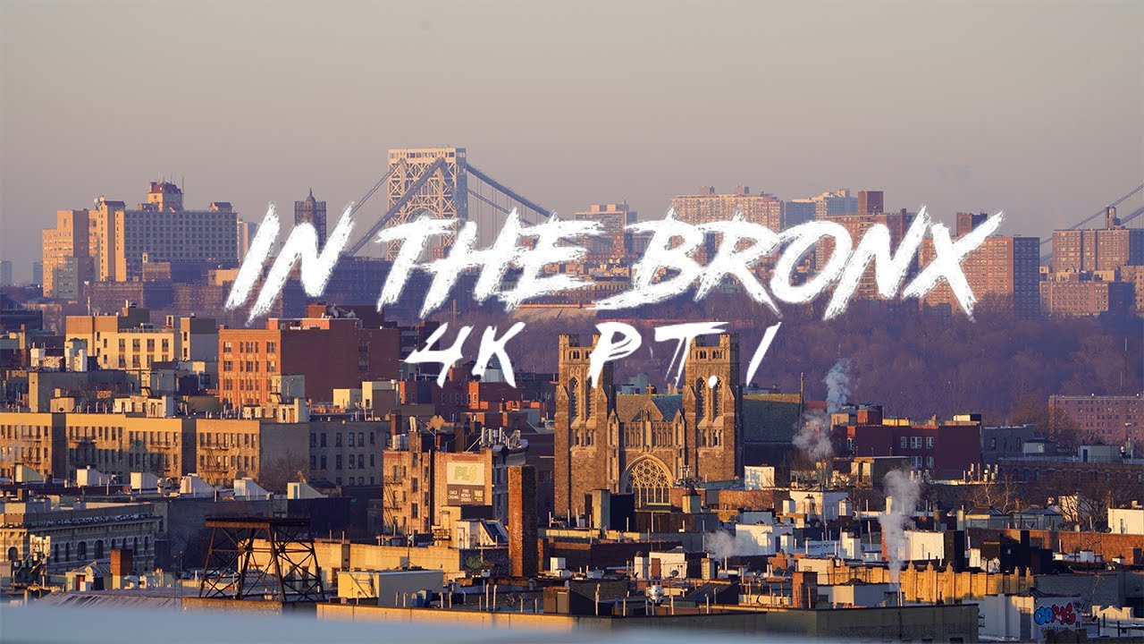 In The Bronx 4K Pt.1 - YouTube