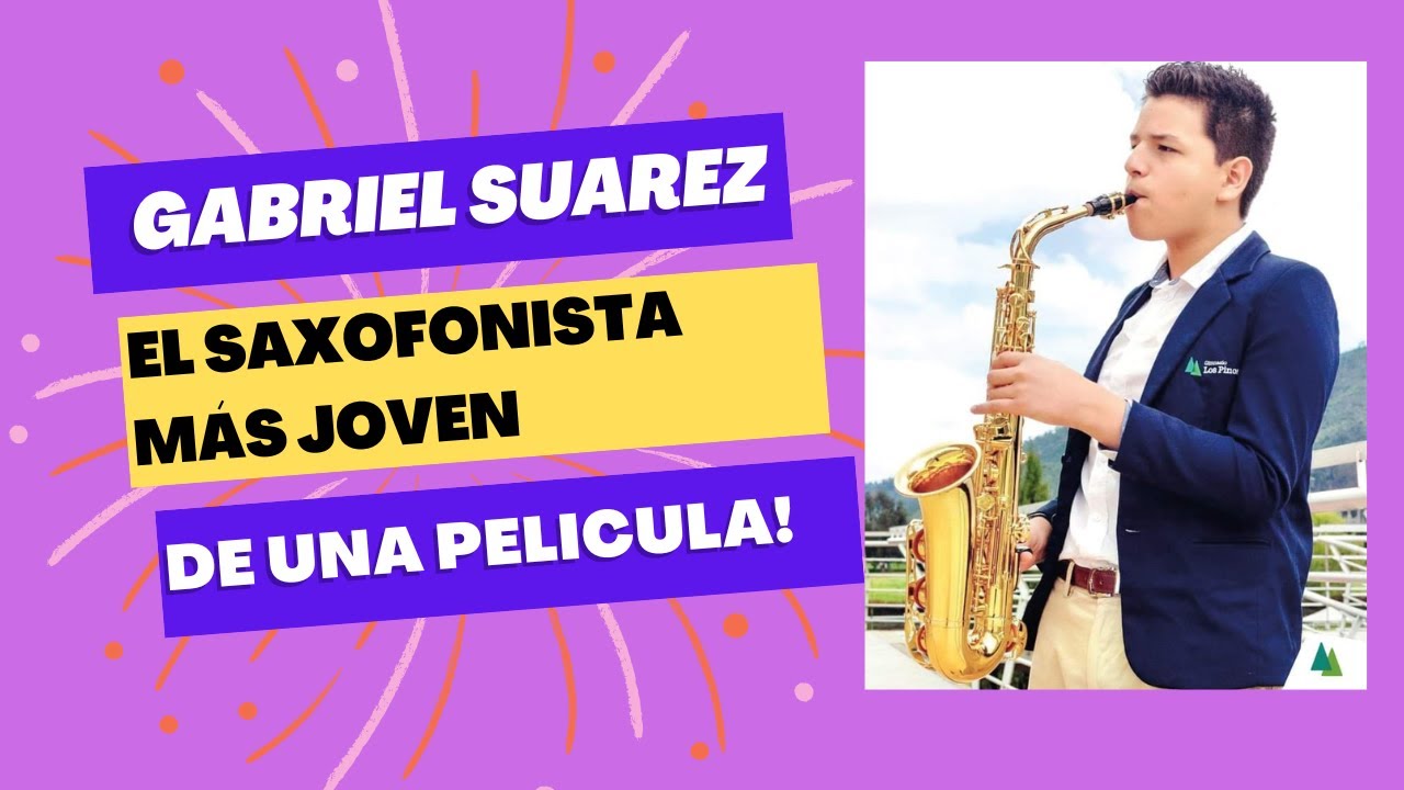 GABRIEL SUAREZ, EL TALENTO MÁS JOVEN DE LA TRAGEDIA DE UN BLUES ...