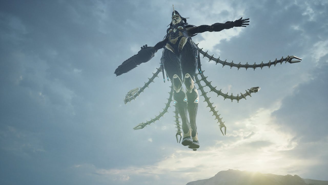 The First Descendant | Boss Battle | Stunning Beauty | Speedrun ...