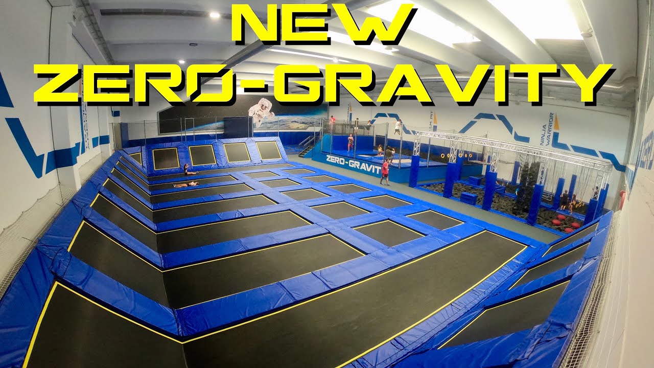 Zero-Gravity Milano - New Zero-Gravity - YouTube