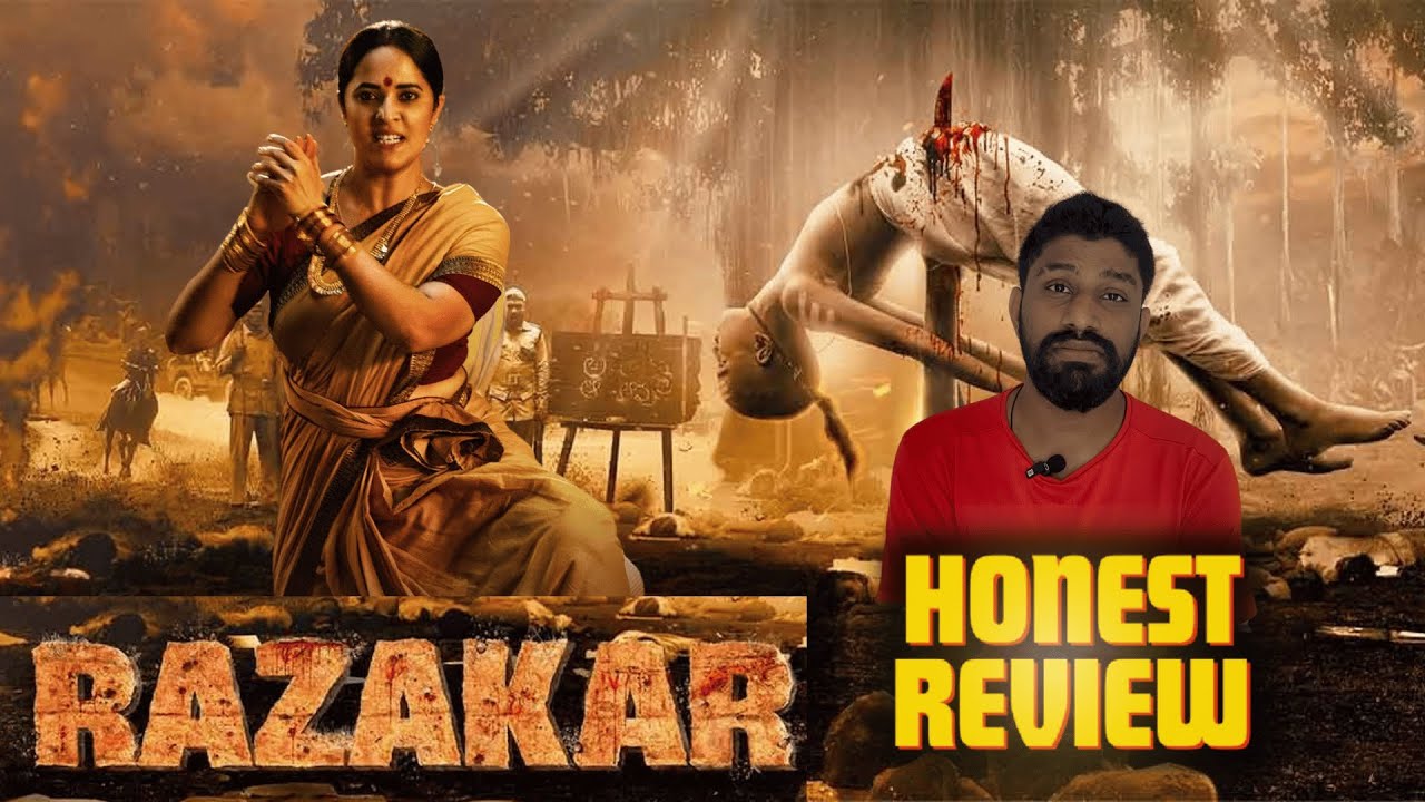 Razakar Movie Review & Honest Opinion (telugu) | | Bobby Simha ...