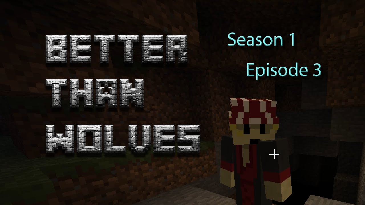 Minecraft - Better Than Wolves - Episode 3 - Hunting Hoes - YouTube