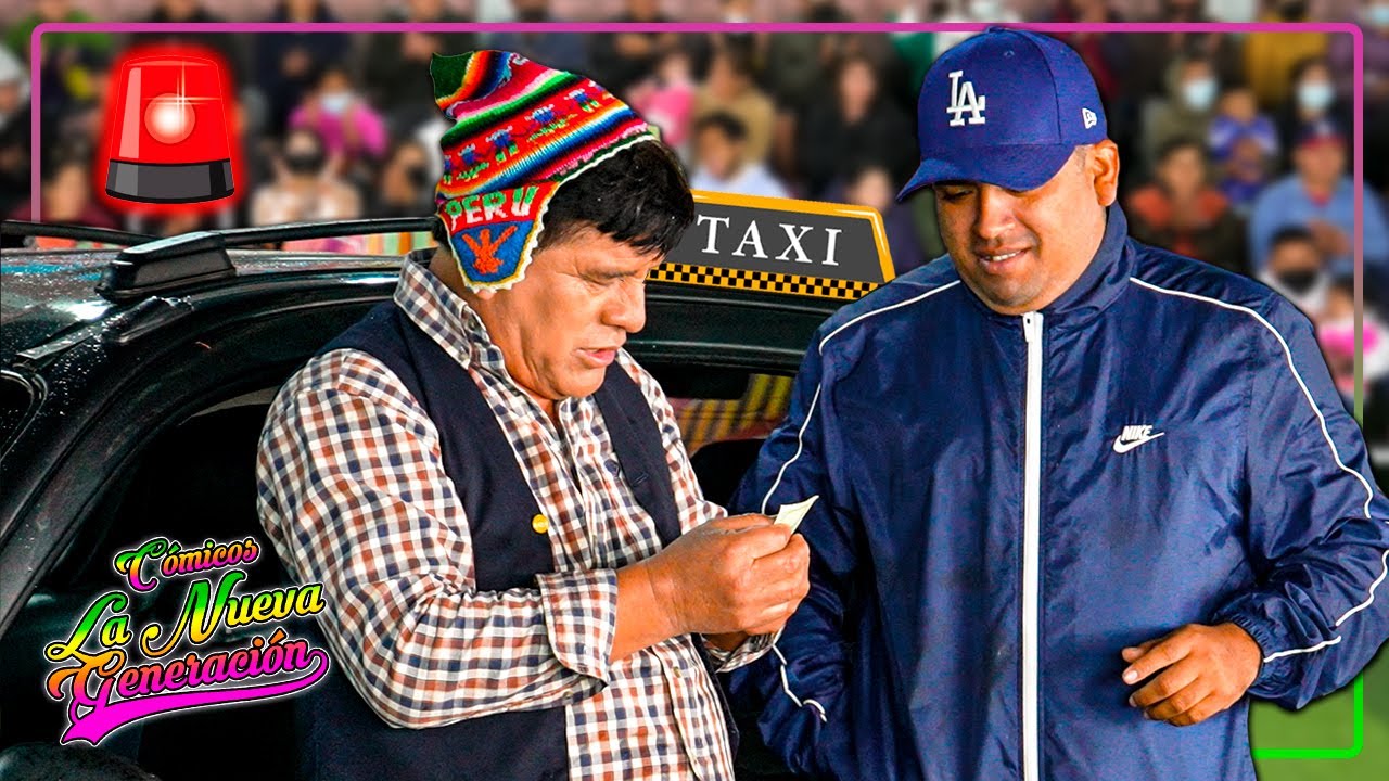EL DÍA A DÍA DE UN TAXISTA ES COMPLICADO 🤣🚗 (Ep-61) - YouTube