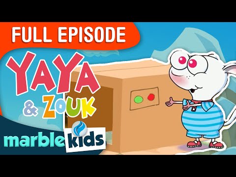 Yaya and Zouk - 110 - Copy Madness