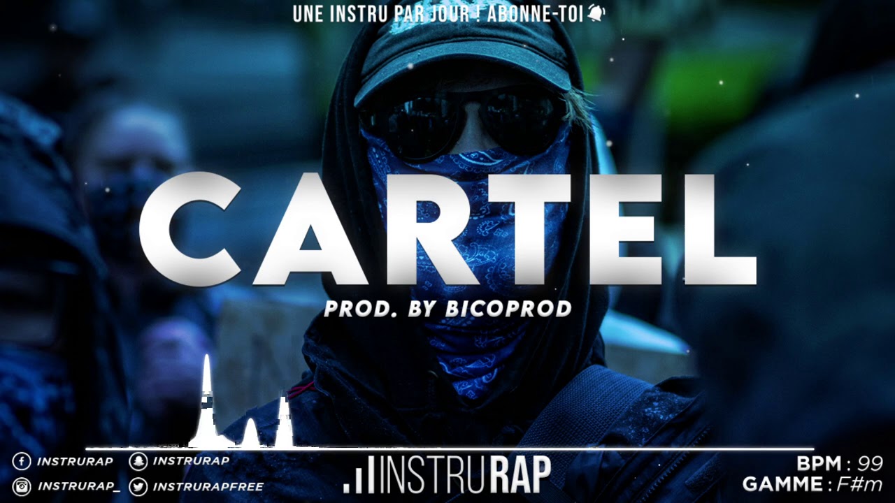 [SOLD] Instru Rap Trap/Freestyle | Old School Instrumental Rap - CARTEL ...