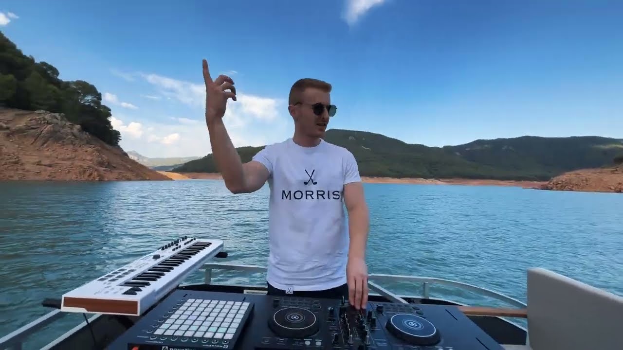 🛥️LIVE DJ SET🛥️ James Hype, John Summit, Hugel, Fred Again, Hector ...