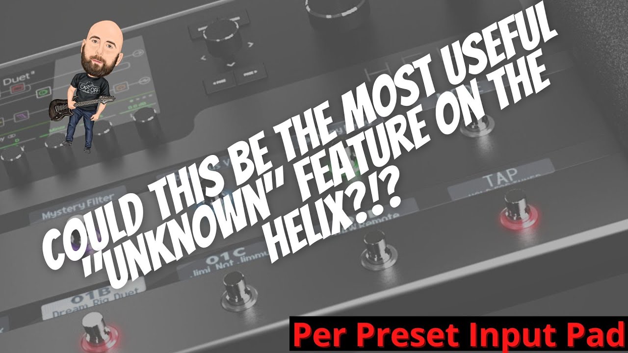 Could THIS Be The MOST Useful "Unknown" Feature On The Helix? | Per ...