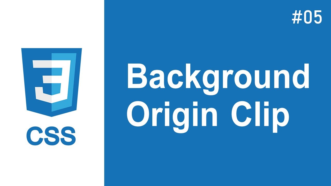 #5 - css background origin clip - YouTube