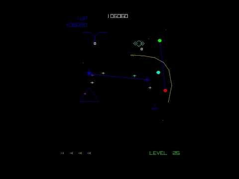 Arcade Game: Quantum (1982 Atari) [Re-Uploaded] - YouTube