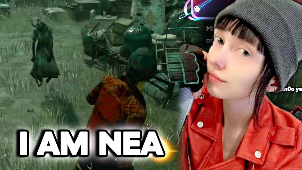 Anniversary Nea Cosplay! - Dead by Daylight - YouTube