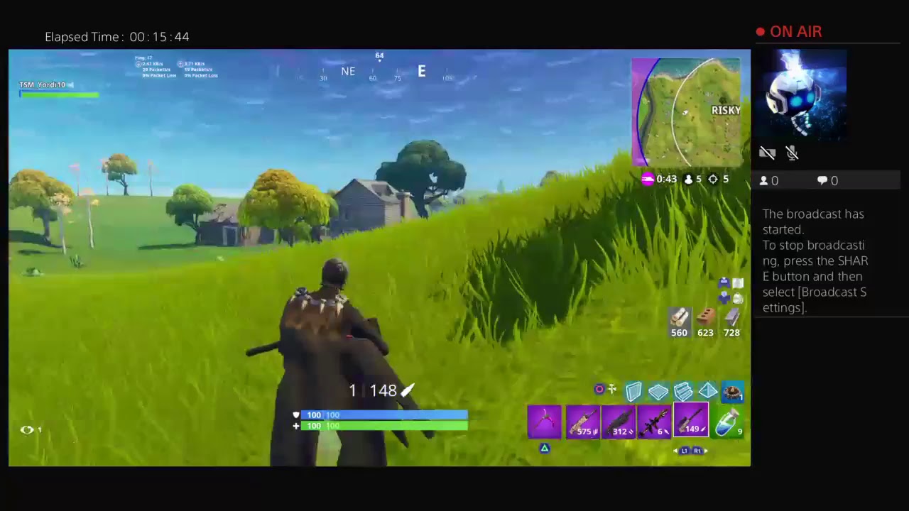 Fortnite bs - YouTube