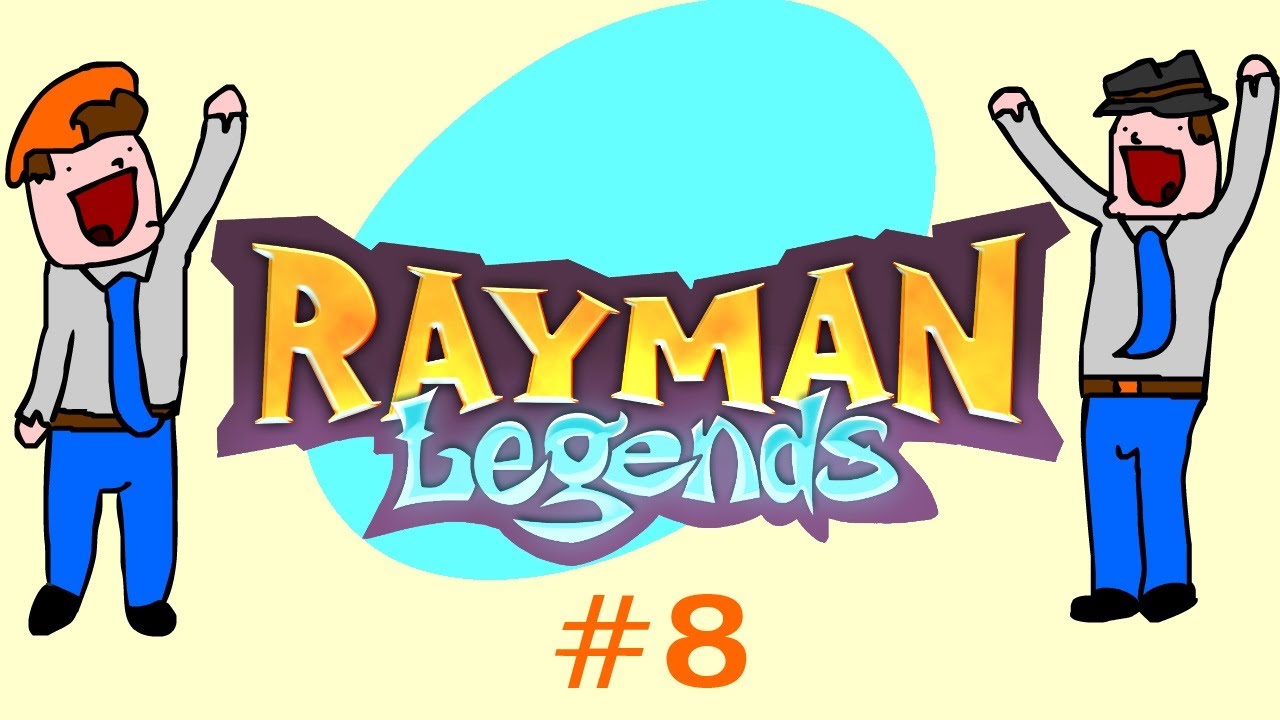 Rayman Legends - Fat Music - Part 8 - DoTheGames - YouTube