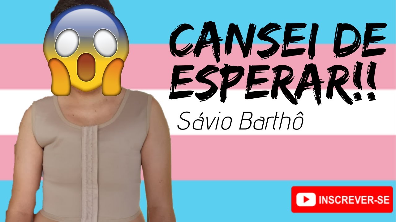 Mastectomia Masculinizadora - Fiz a Cirurgia? - YouTube