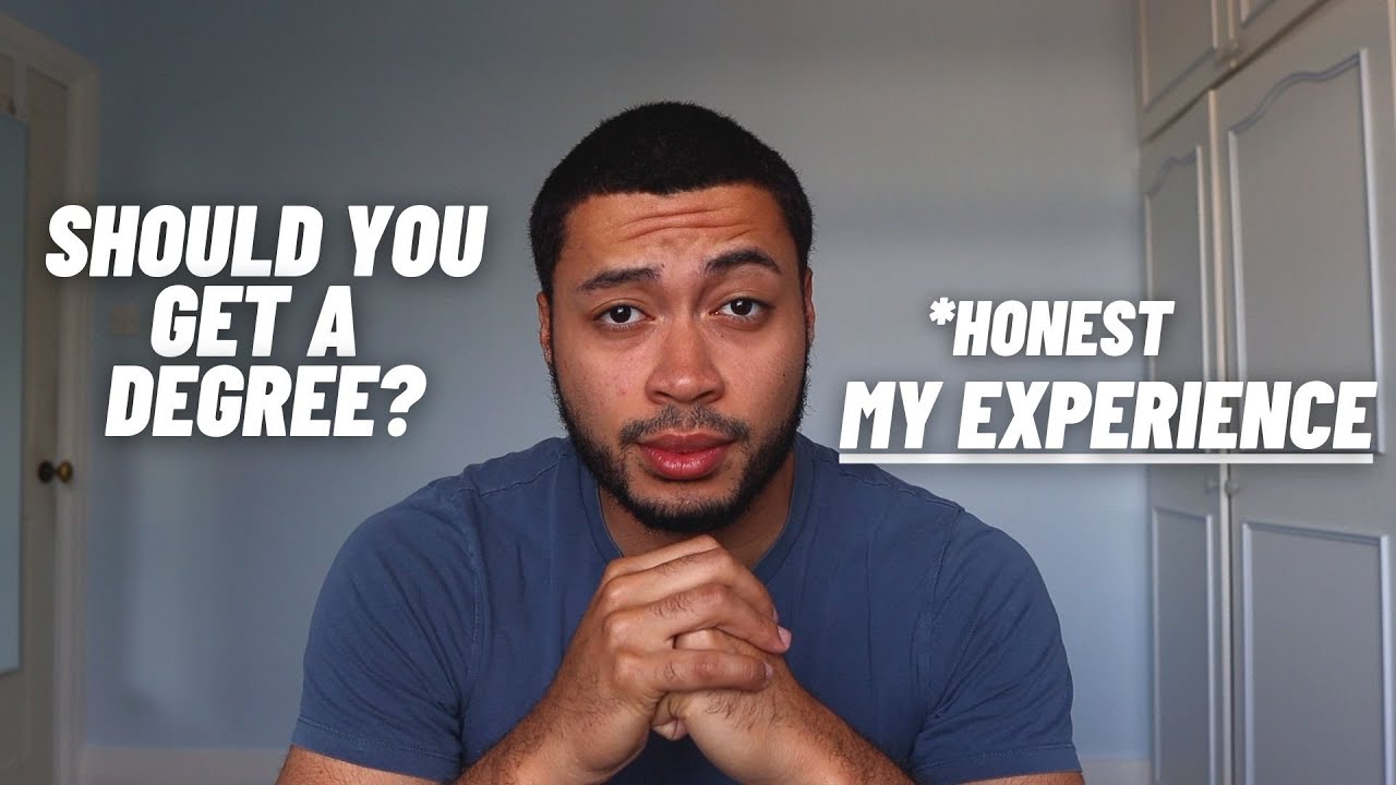 Should You Go To University? | My University Experience ...