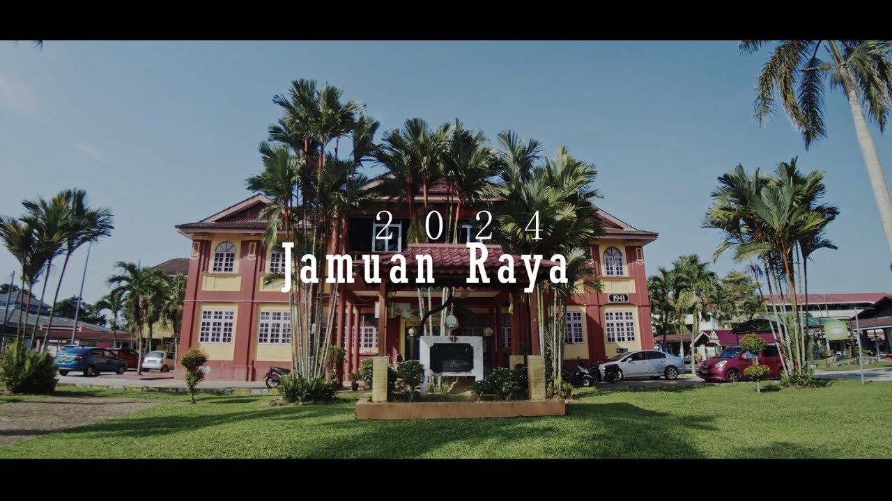Jamuan Hari Raya 2024 - YouTube