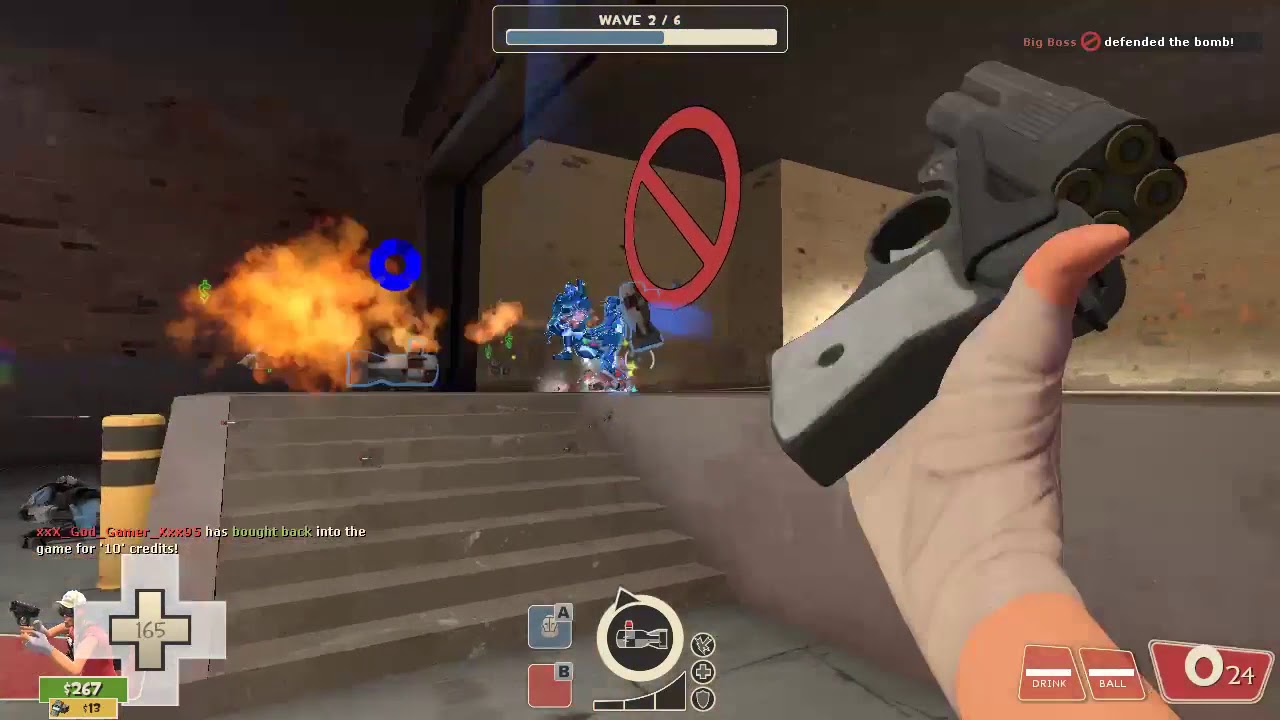 Team Fortress 2 The Jewel Escapade - YouTube