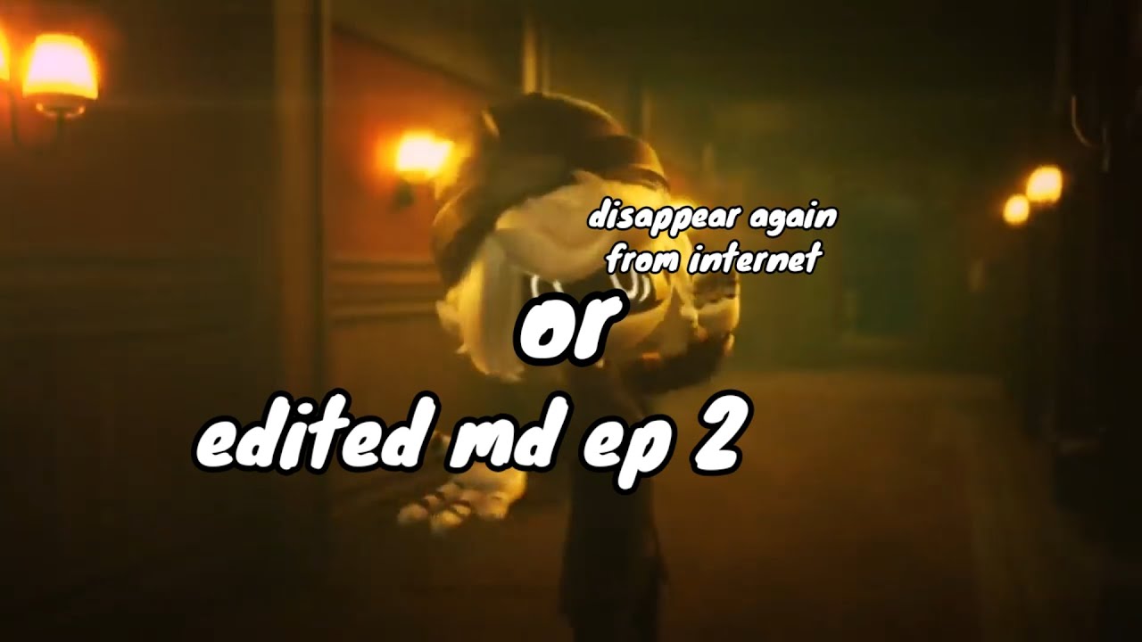 i edited md ep 2 - YouTube