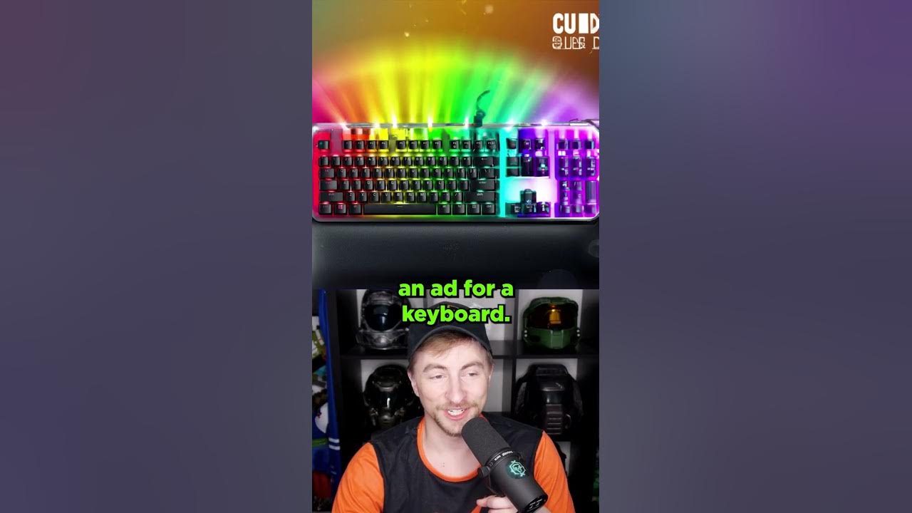 Using Ai to Modify a Keyboard [EXTENDED VERSION] - YouTube