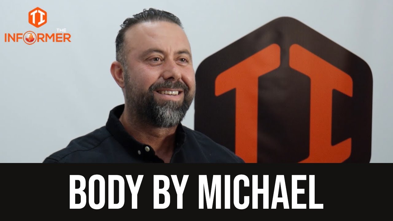 Body By Michael | Michael Abdallah | TheInformer - YouTube