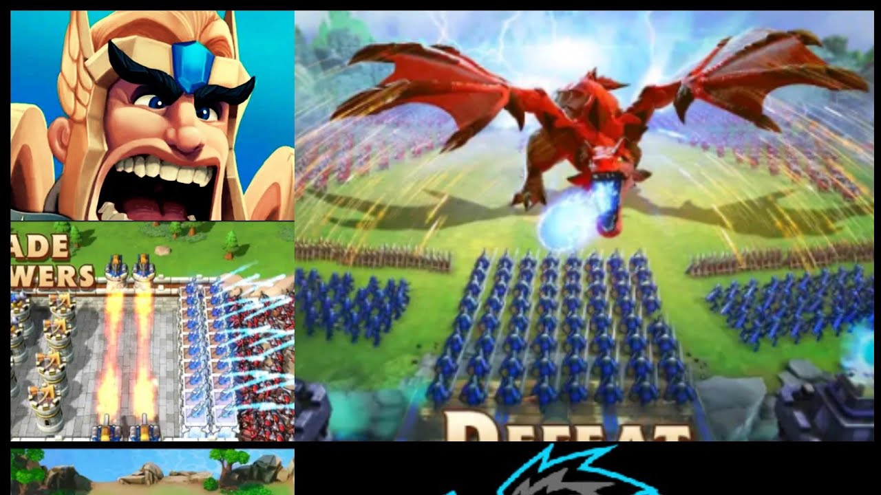 lords mobile gameplay part 1July 12, 2021 - YouTube