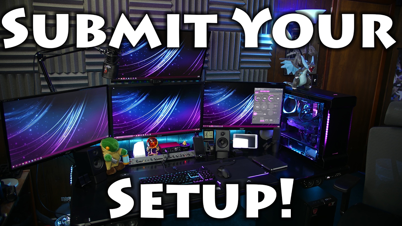 Set me Up for Set Me Up! - YouTube