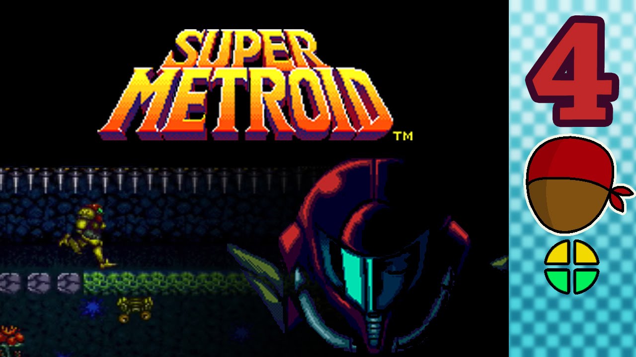 Super Metroid - Secret Weapon | PART 4 | ALT PLAY - YouTube