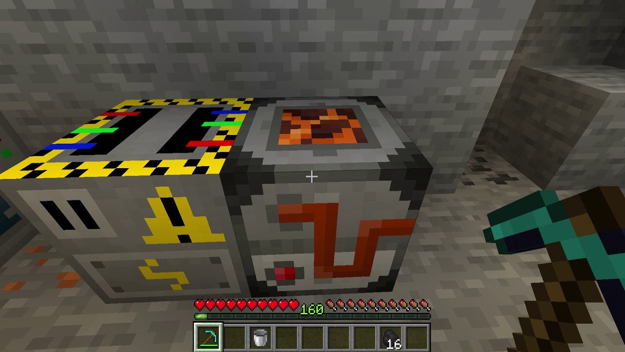 Stoneblock Tutorial - YouTube