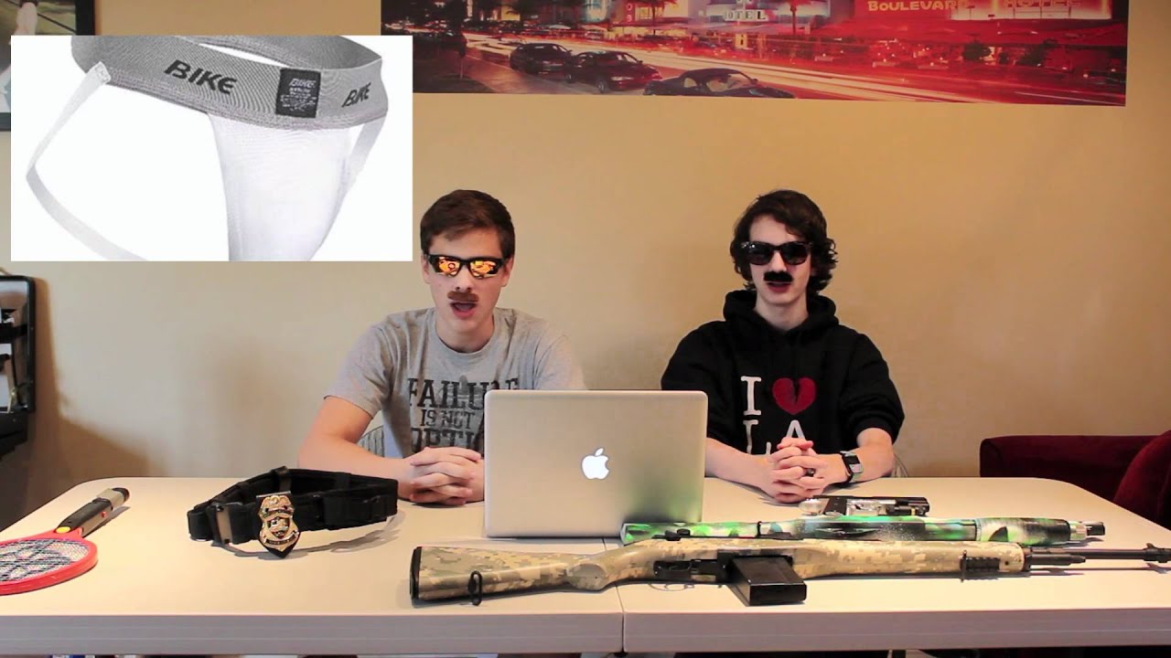 How To Be A Bad Ass Cop Ep. 1 - YouTube