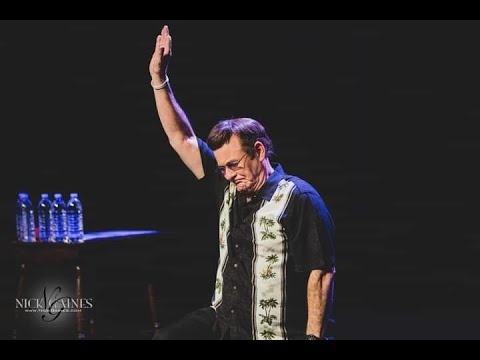 David Born Premiere Robin Williams Tribute Show. New Demo 2024 - YouTube