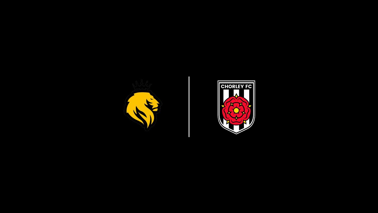 2024/25 Kit Launch | Chorley FC x HOPE + GLORY - YouTube
