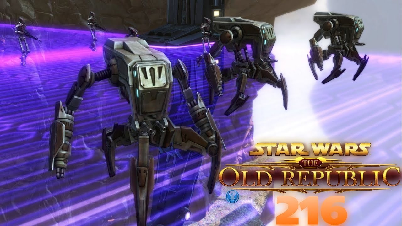 Let's Play Star Wars The Old Republic Deutsch[Part 216] 300 Million ...