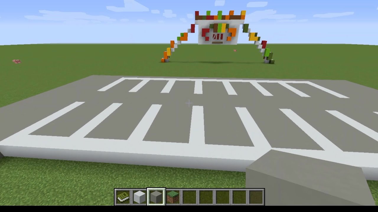 Minecraft Zoo Tutorial 1 - YouTube