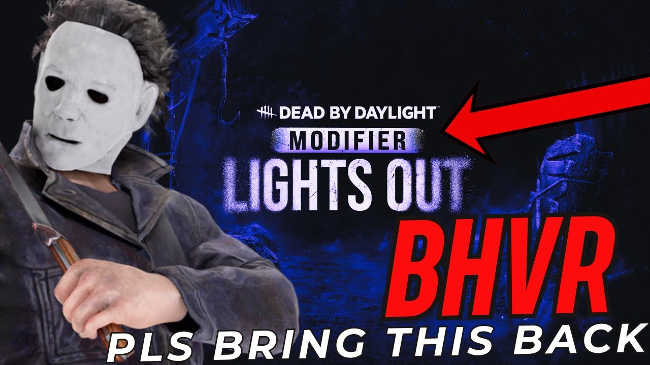 Where is LIGHTS OUT? | Dead By Daylight - YouTube