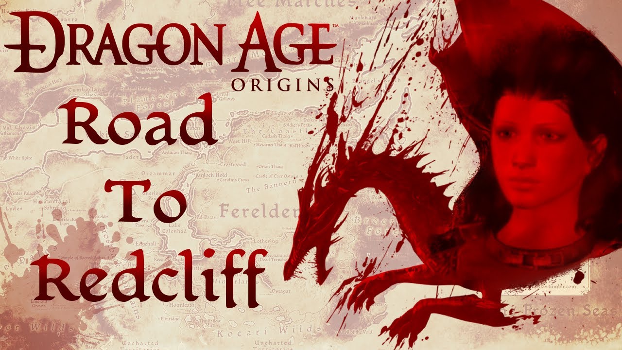 Road To Redcliff: DA:O Ep7 - YouTube