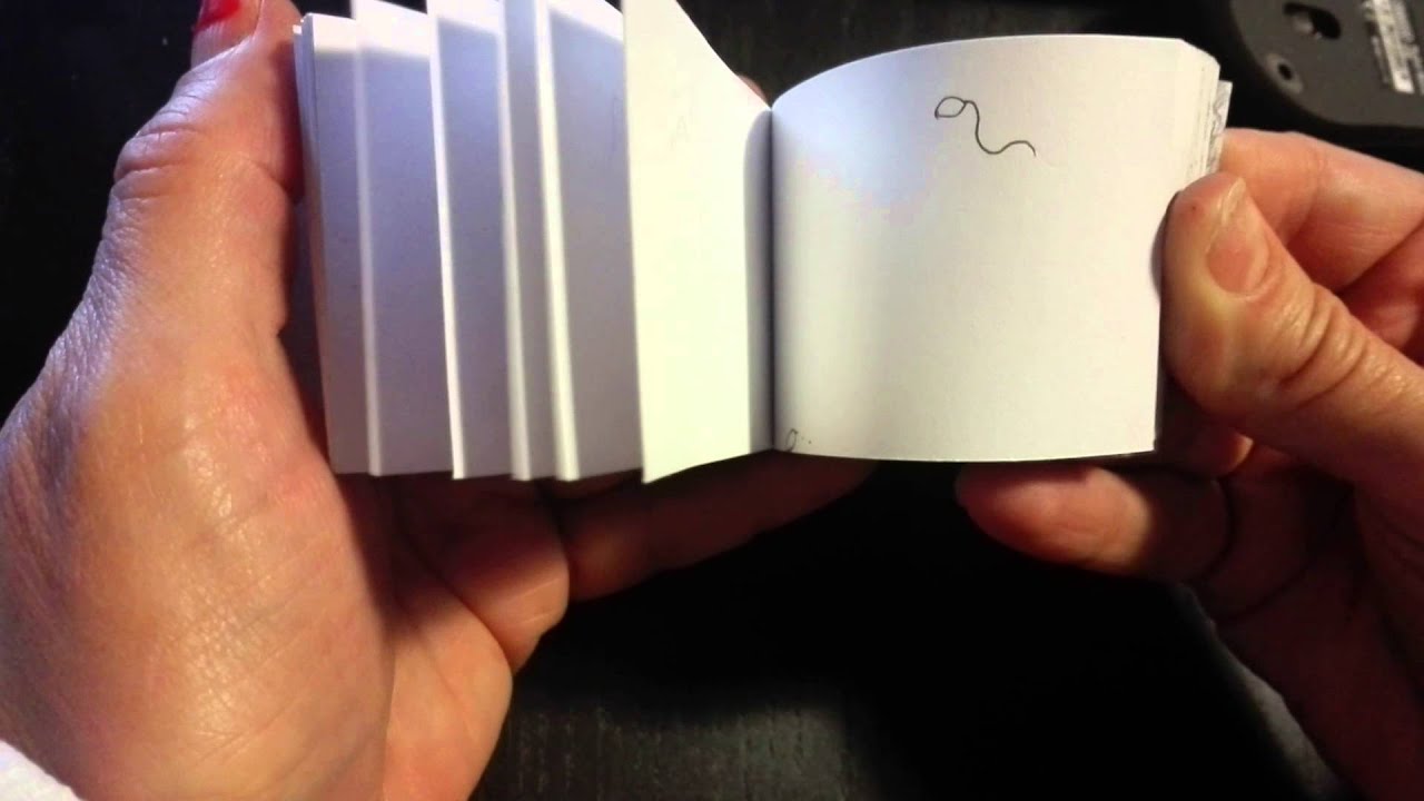 Folioscopio ImpulsoVital - YouTube