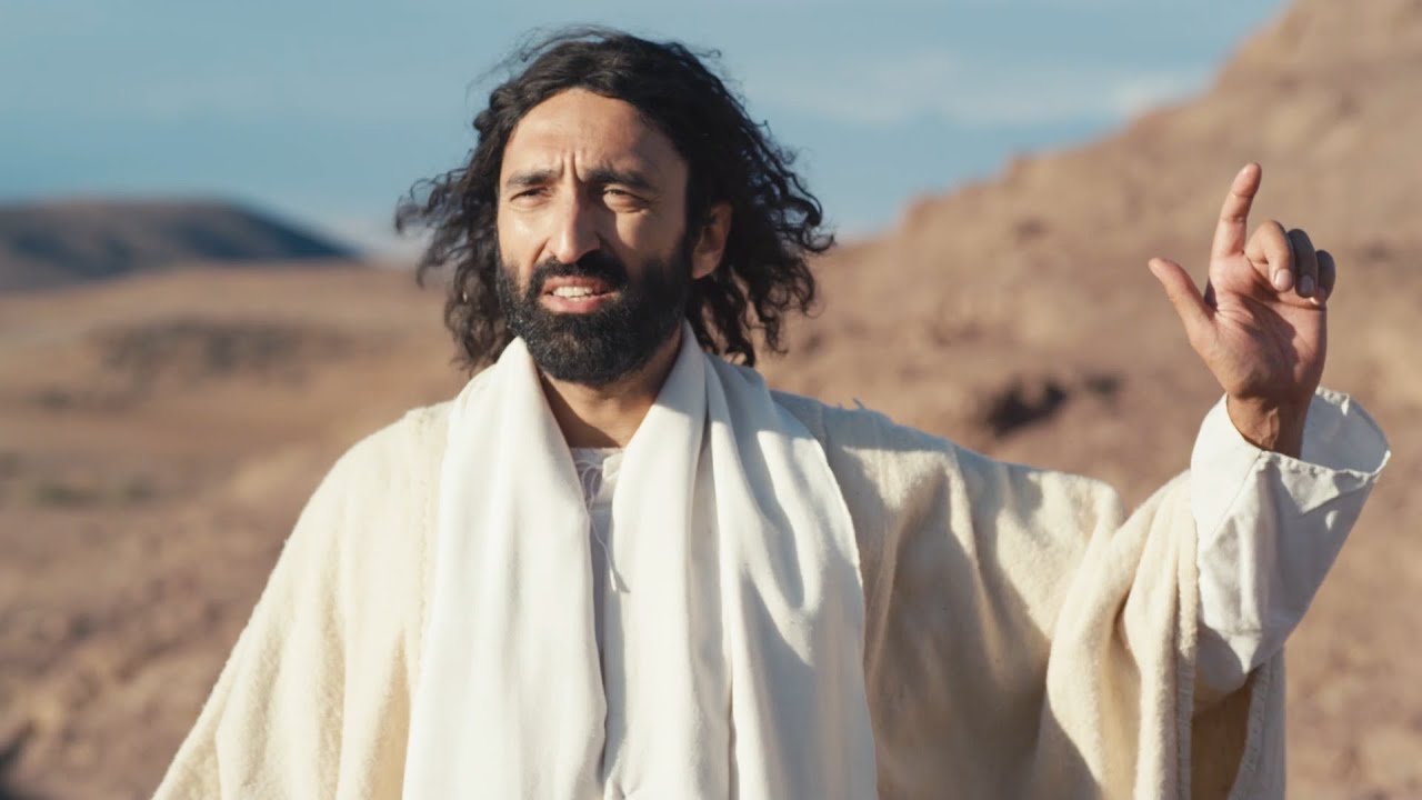 Gospel of Mark - Chapter 16 | LUMO Gospel Films - YouTube
