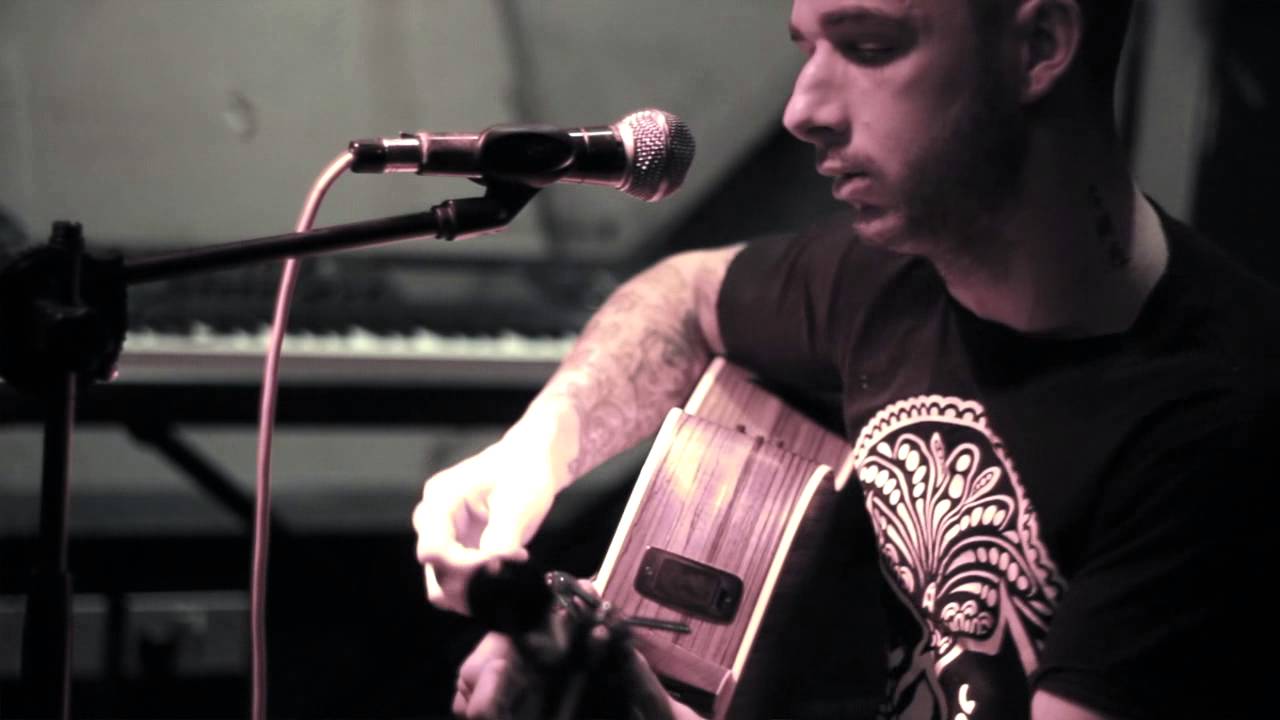 Brian McCafferty - Ten years from now - Roxy 171, Glasgow - 18/02/2014 ...