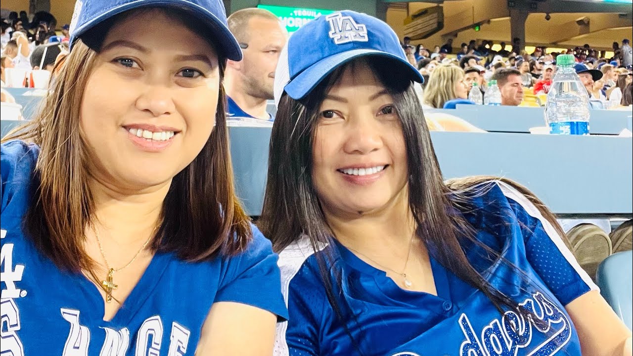 Baseline Club at Dodgers Stadium ~ Dodgers game experience #dodgers ...