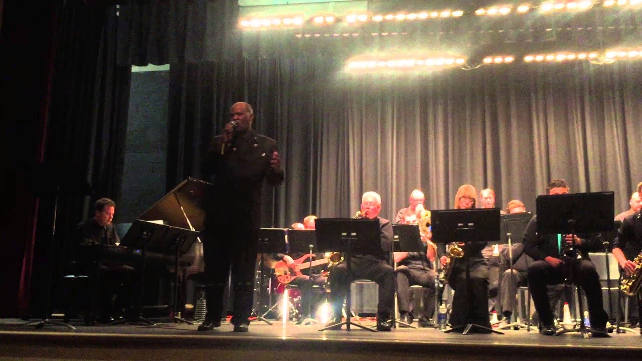 (Love Is) The Tender Trap - Ed Bethea and the Dodge City Jazz Orchestra ...