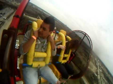 The SkyScraper @ Zero Gravity Dallas, TX. - YouTube