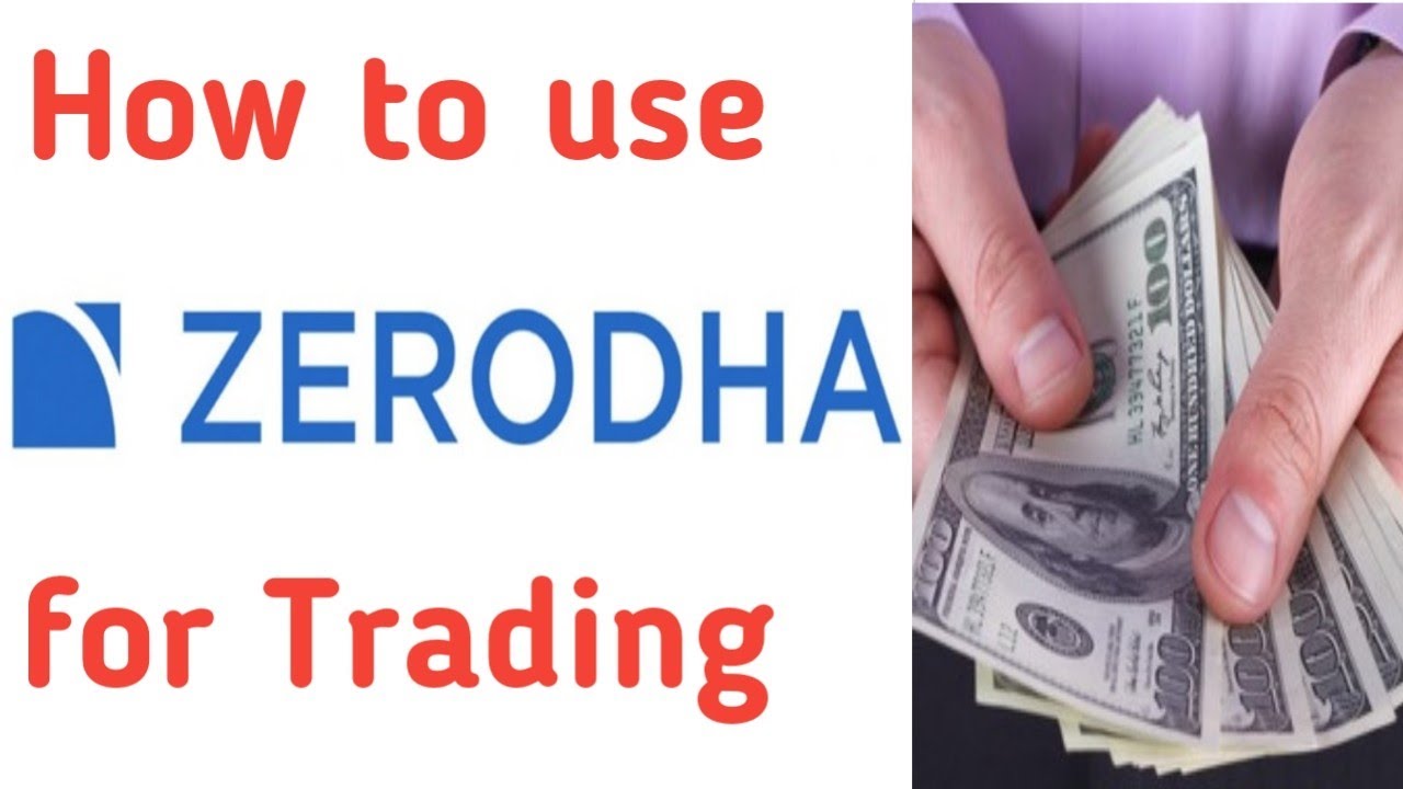 Kite Zerodha Tutorial for Beginners /Buy & sell shares #zerodha #app ...