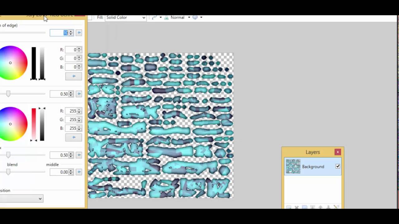 Retexturing(recoloring)Silverthorn Antlers - YouTube