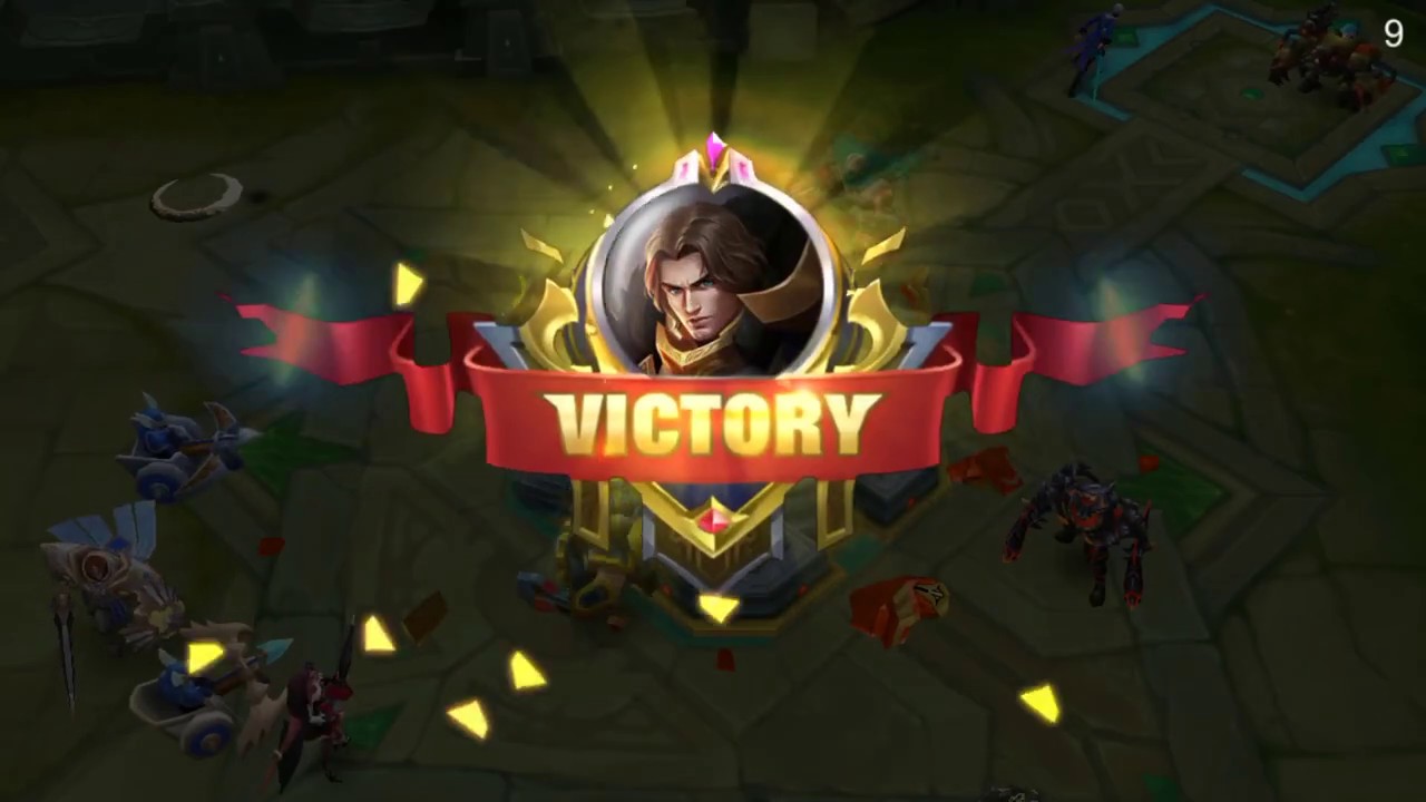 Tigreal Main Tank - YouTube